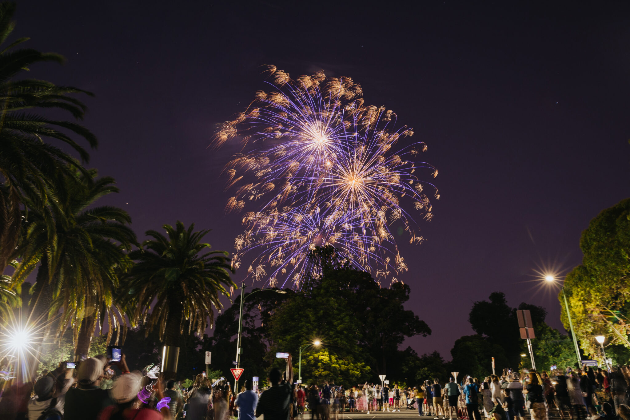 Docklands | Celebration Zones | Melbourne New Year's Eve 2025